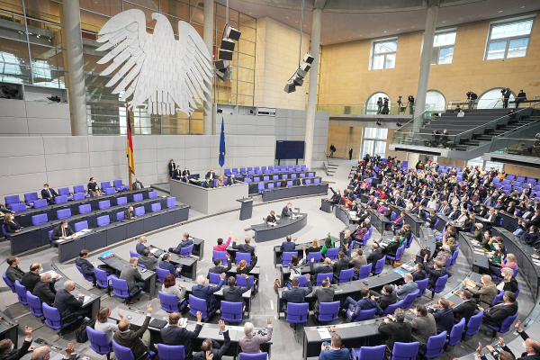 Korrekturen am Corona-Gesetz: Zu wenig – zu spät | CDU·CSU Fraktion Korrekturen am Corona-Gesetz: Zu wenig – zu spät | CDU·CSU Fraktion
